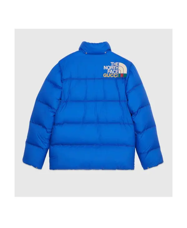 Gucci The North Face X Down Padded Jacket