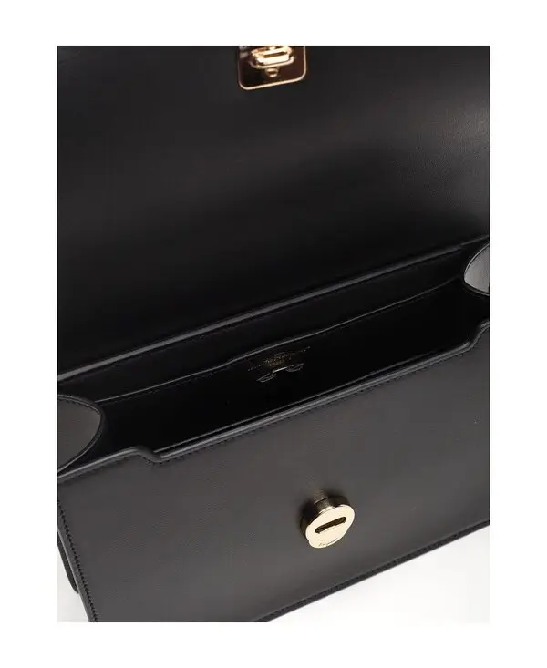 FERRAGAMO Vara Bow Medium Shoulder Bag