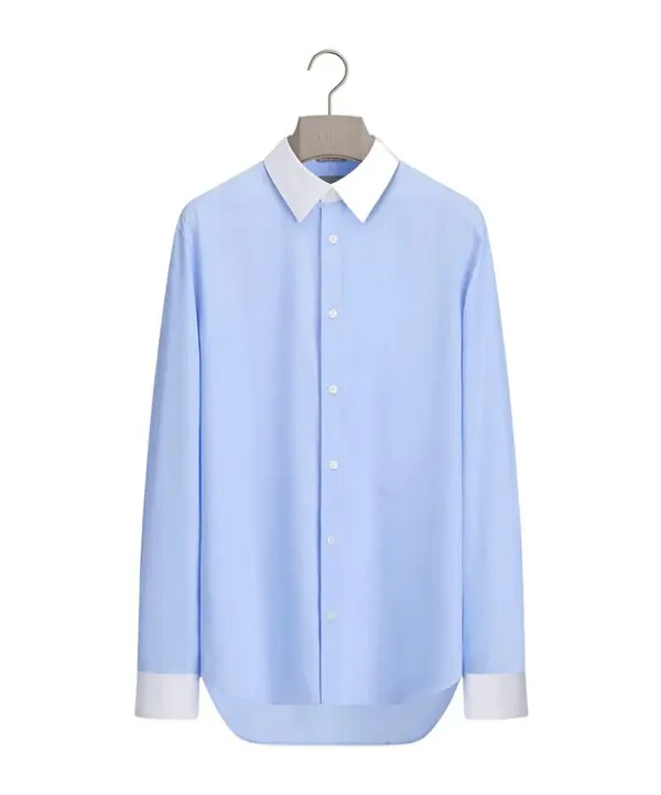 Dior Shirt With Embroidery