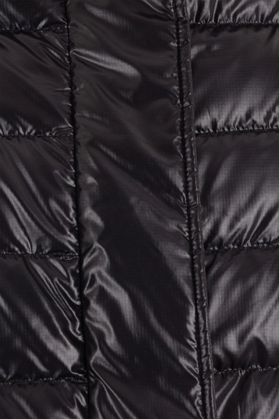Moncler Hooded Quilted Padded Down Jacket