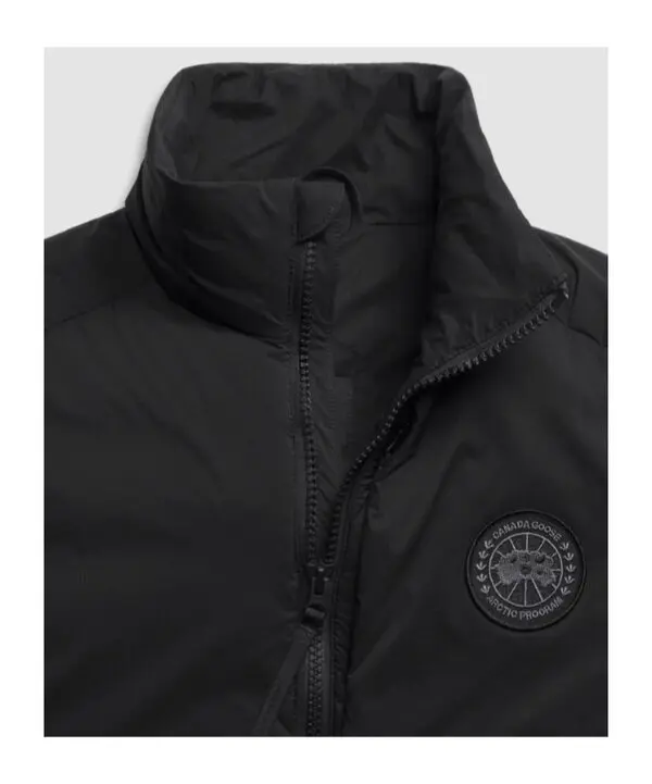 Canada Goose Lodge Down Vest - Black