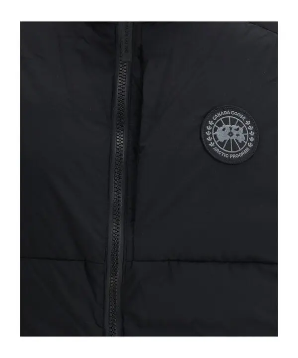 Canada Goose Lodge Down Vest - Black