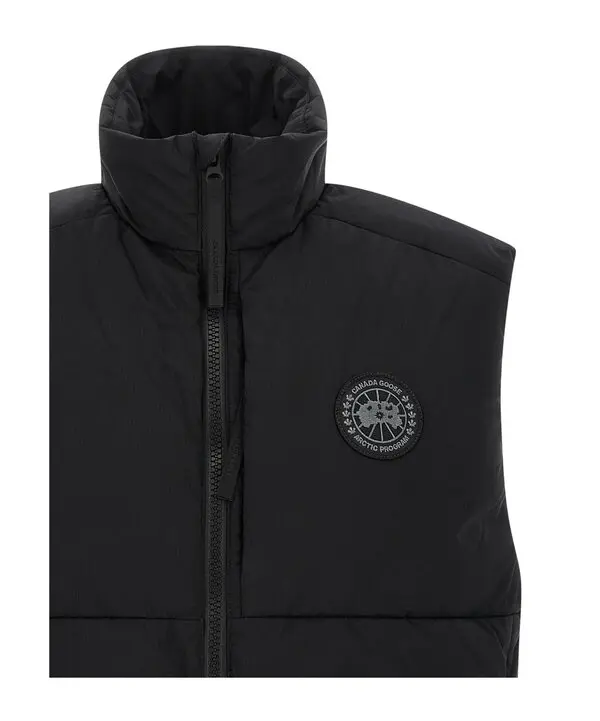 Canada Goose Lodge Down Vest - Black