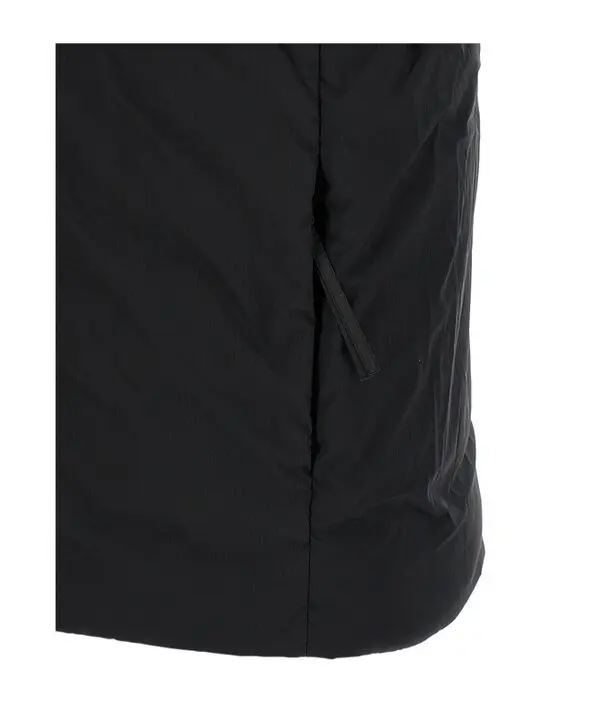 Canada Goose Lodge Down Vest - Black