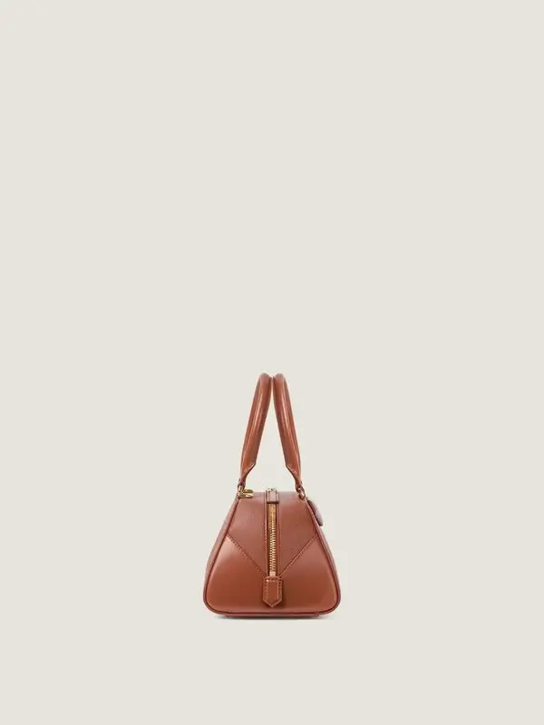 Givenchy Small Antigona Cube East-west Bag - Grit Caramel Color
