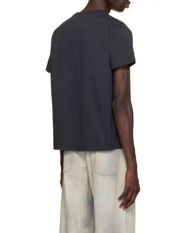 GANNI Graphic Print T-shirt