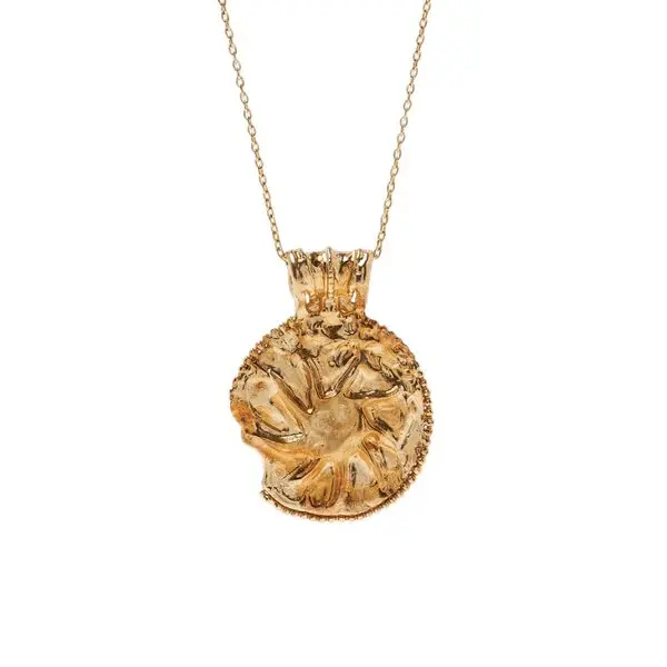 ALIGHIERI Logo Necklace