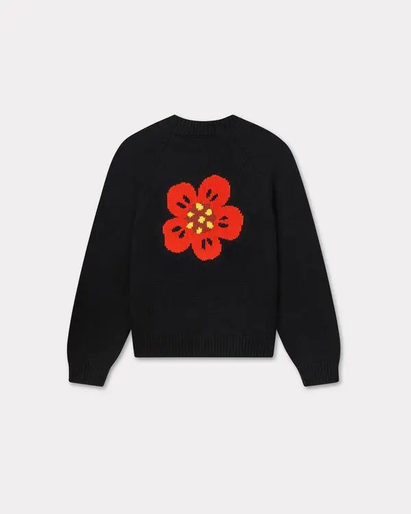 Kenzo Boke Flower Cardigan