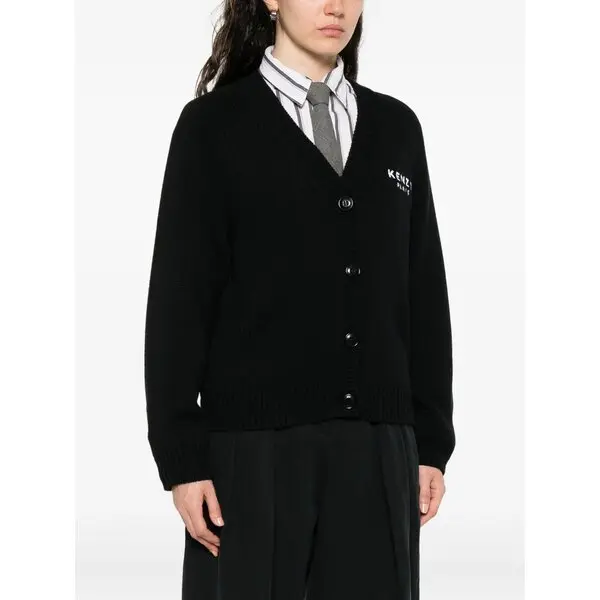 Kenzo Boke Flower Cardigan