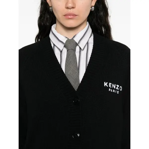 Kenzo Boke Flower Cardigan