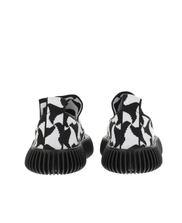 Bottega Veneta Interwoven Designed Slip-on Sneakers