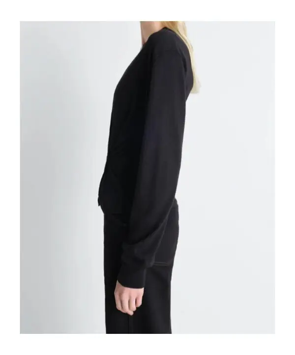 LEMAIRE Twisted V-neck Jumper