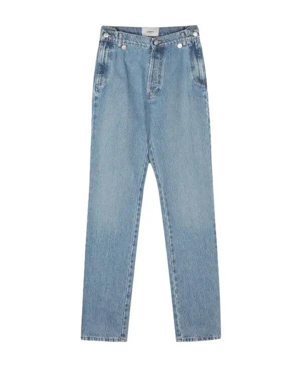Coperni Straight Jeans