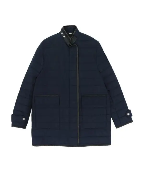 Burberry Quilted Cotton Suit