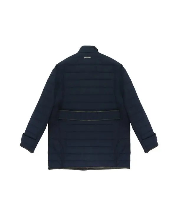 Burberry Quilted Cotton Suit