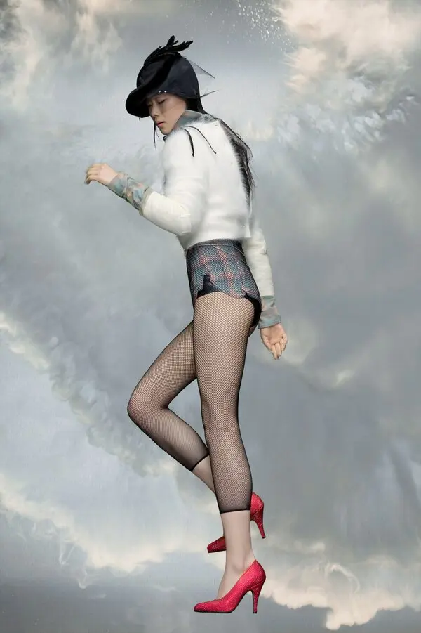 MAISON MARGIELA Four Stitches Buttoned Cardigan - White