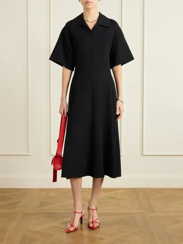 JIL SANDER Pointed-toe Heeled Sandals