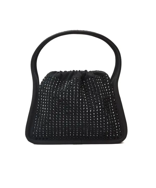 Alexander Wang Ryan Drawstring Small Shoulder Bag