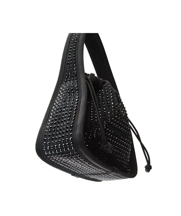 Alexander Wang Ryan Drawstring Small Shoulder Bag