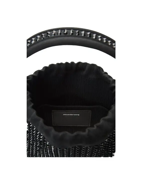 Alexander Wang Ryan Drawstring Small Shoulder Bag