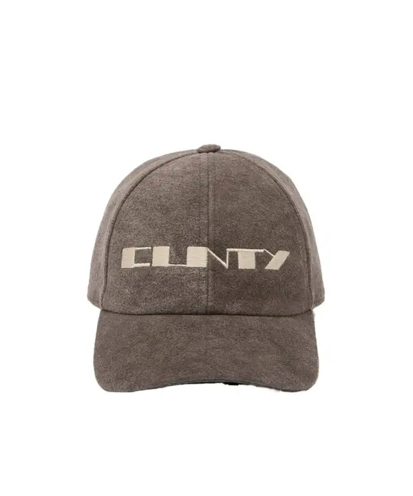 Rick Owens Baseball Cap - Green