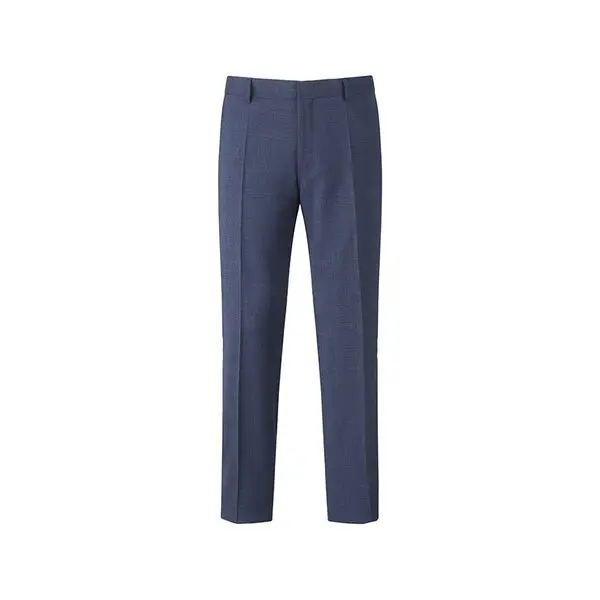 Hugo Boss Checked Single-breasted Suid