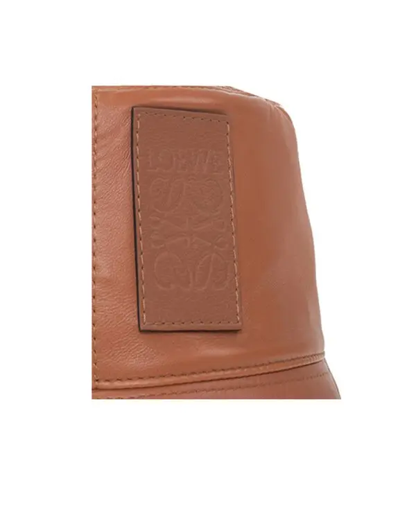 Loewe Quilted Fisherman's Bucket Cap
