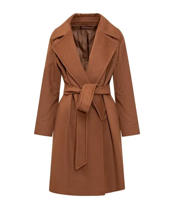 Max Mara Tigre Coat - No