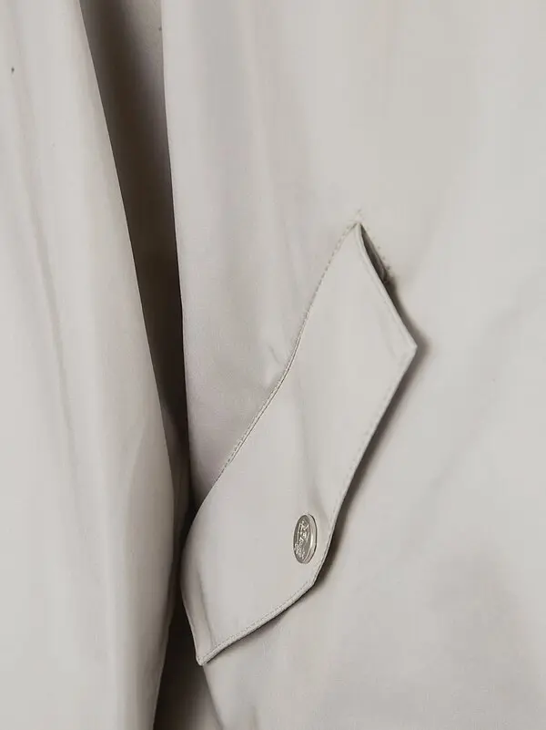 Brunello Cucinelli Zip-up Hooded Jacket - White