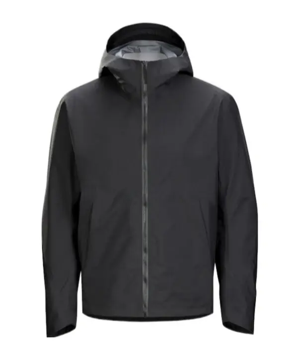 Veilance Arris Zipped Jacket - Black