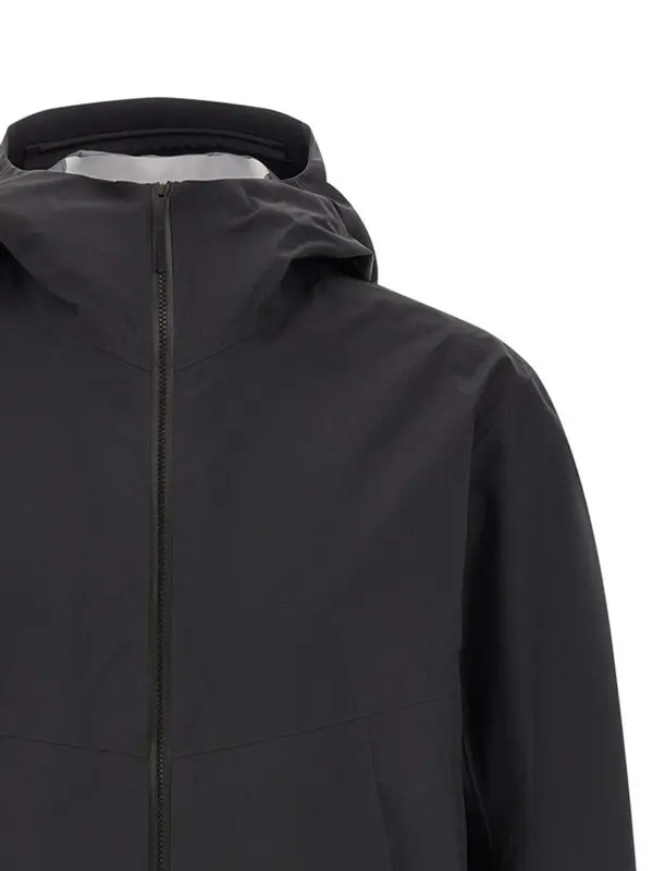 Veilance Arris Zipped Jacket - Black