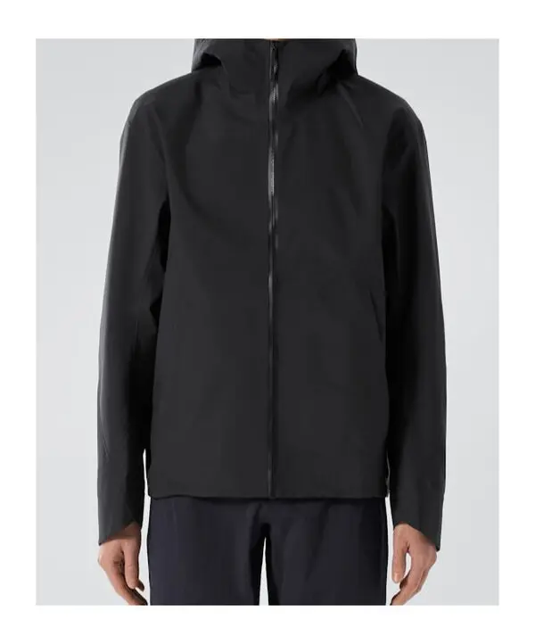 Veilance Arris Zipped Jacket - Black