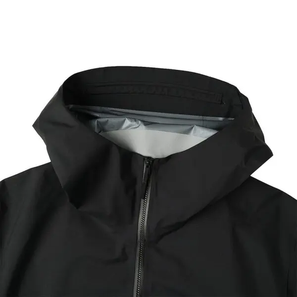 Veilance Arris Zipped Jacket - Black
