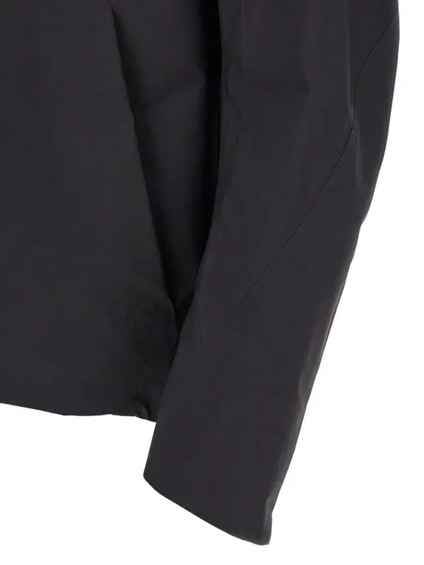 Veilance Arris Zipped Jacket - Black