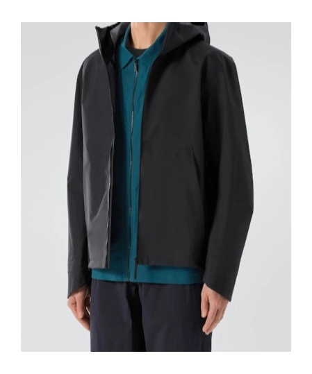 Veilance Arris Zipped Jacket - Black