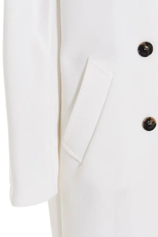Max Mara Double Breasted Coat
