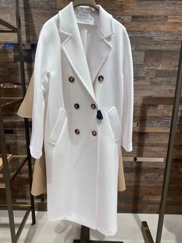 Max Mara Double Breasted Coat