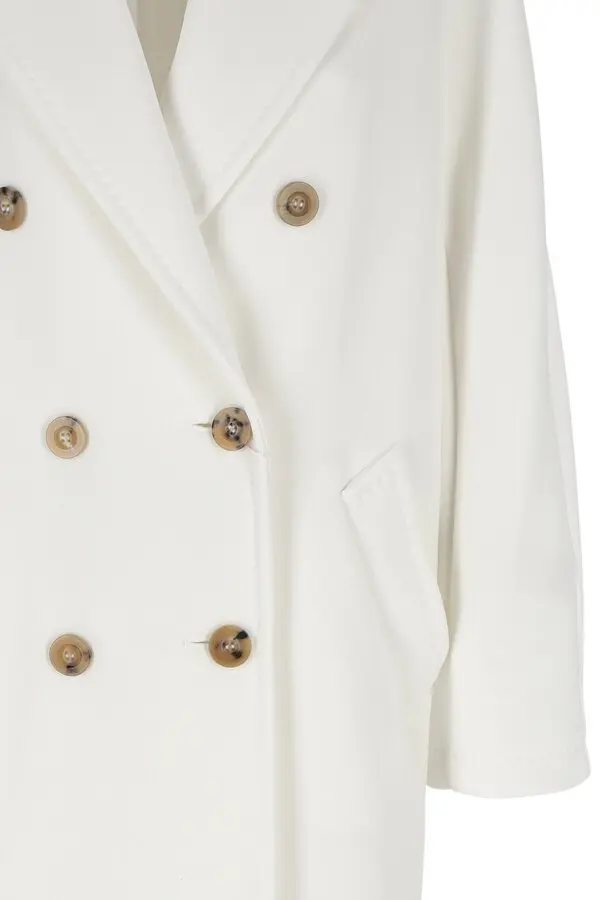 Max Mara Double Breasted Coat