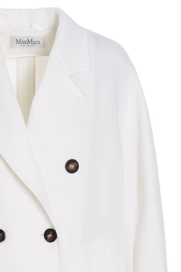 Max Mara Double Breasted Coat