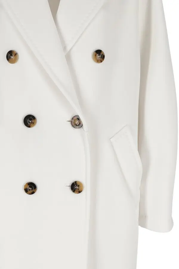 Max Mara Double Breasted Coat