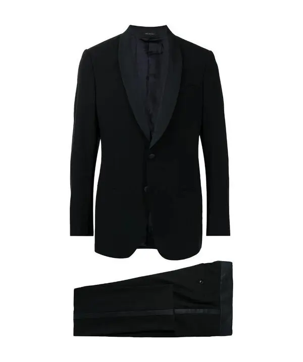 Giorgio Armani Two-piece Wool Tuxedo