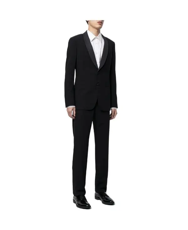 Giorgio Armani Two-piece Wool Tuxedo