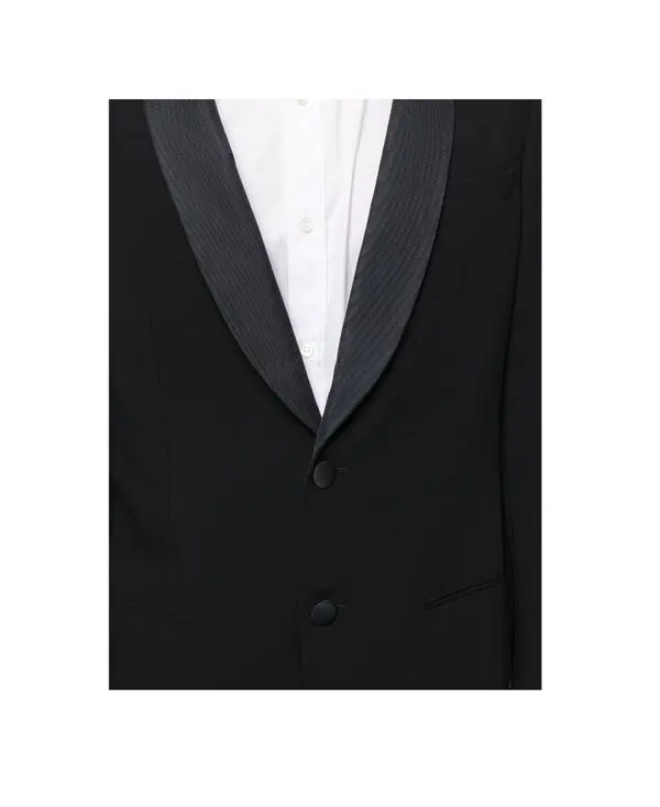 Giorgio Armani Two-piece Wool Tuxedo