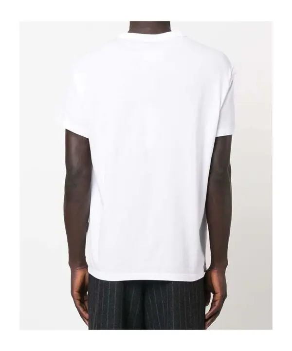 MAISON MARGIELA Short-sleeved T-shirt - White