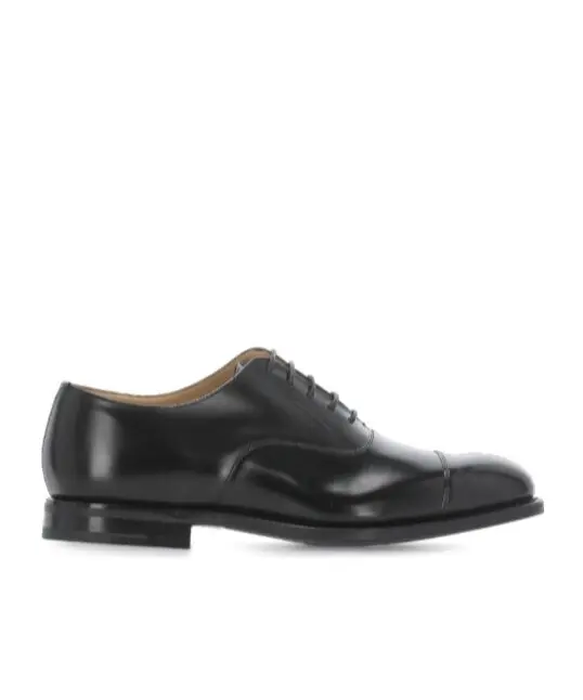 Church's Oxford Lace-up Shoes - Black