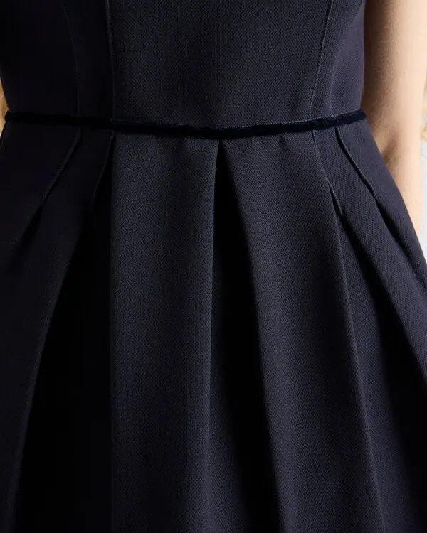 Prada Natté Dress