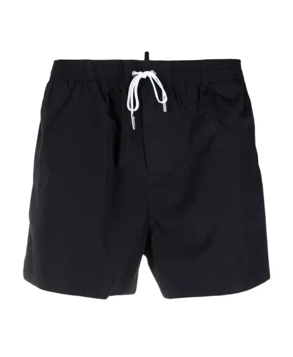 Dsquared2 Logo Beach Shorts