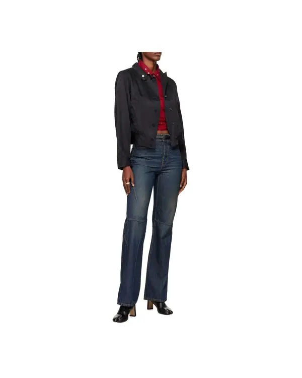 Our Legacy Moto Cut Jeans