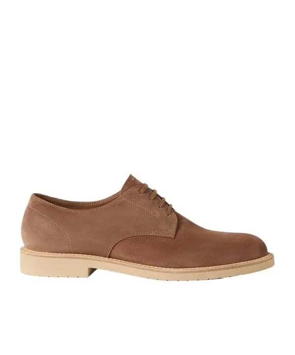 Brunello Cucinelli Lightweight Lace-up Shoes