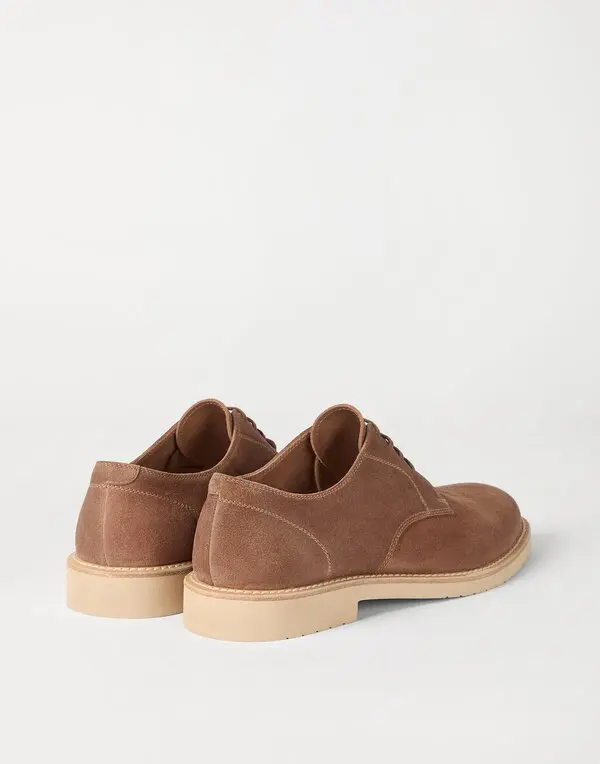 Brunello Cucinelli Lightweight Lace-up Shoes